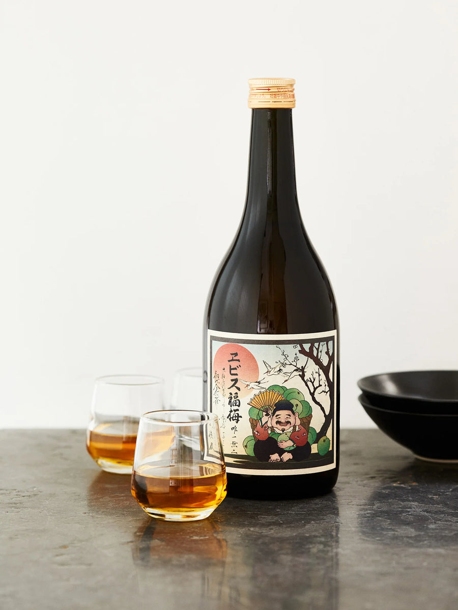 EBISU FUKU UME 1800ml – UMESHUYA LONDON